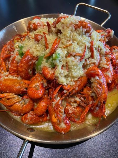 蒜泥龙虾怎么烧_蒜泥龙虾做法窍门-第2张图片-山城妙识