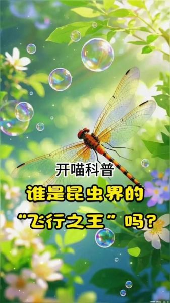 蜻蜓的拼音怎么写_蜻蜓拼音声调怎么标-第3张图片-山城妙识