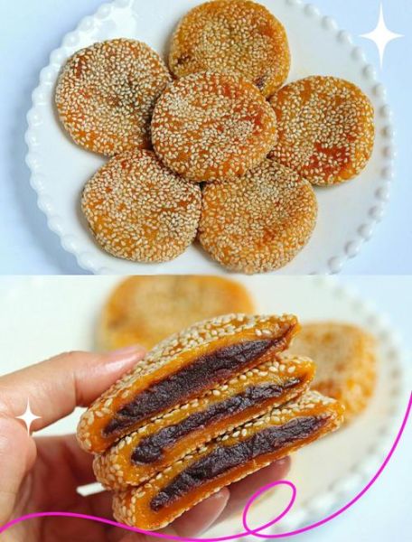 南瓜饼怎么做才软糯_正宗做法用哪种南瓜-第3张图片-山城妙识 南瓜饼怎么做才软糯_正宗做法用哪种南瓜-第3张图片-山城妙识