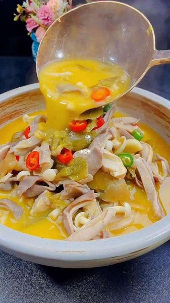 猪肚煲什么汤最养胃_猪肚汤放什么材料好-第3张图片-山城妙识 猪肚煲什么汤最养胃_猪肚汤放什么材料好-第3张图片-山城妙识