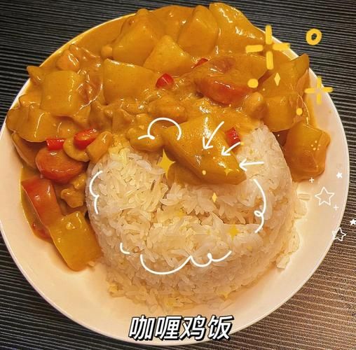 别问问就是穷咖喱鸡饭_怎么做省钱又好吃-第3张图片-山城妙识