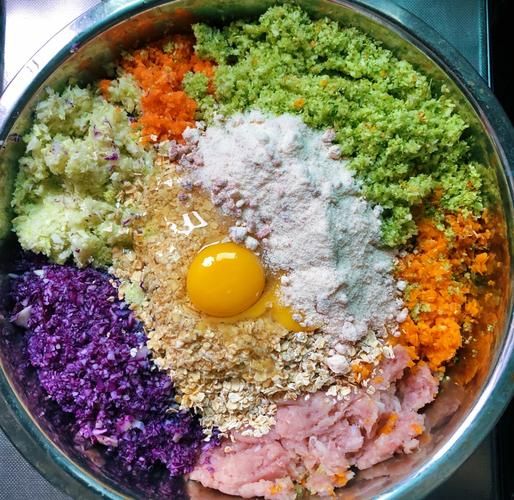 如何在家自制狗粮_狗狗吃什么最健康-第3张图片-山城妙识