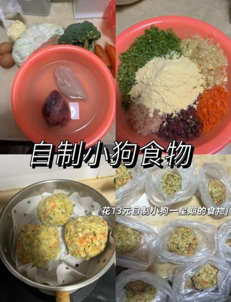 如何在家自制狗粮_狗狗吃什么最健康-第2张图片-山城妙识