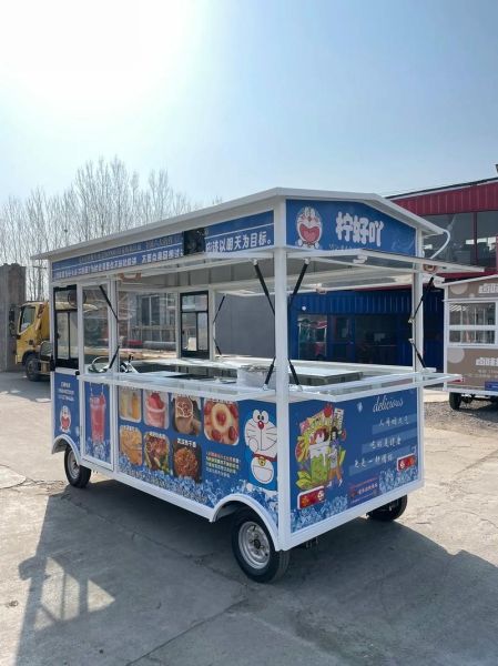早餐车加盟多少钱_早餐车加盟哪家好-第2张图片-山城妙识