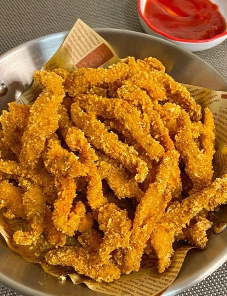 自制鸡柳怎么腌制才嫩_鸡柳腌制多久最好吃-第2张图片-山城妙识