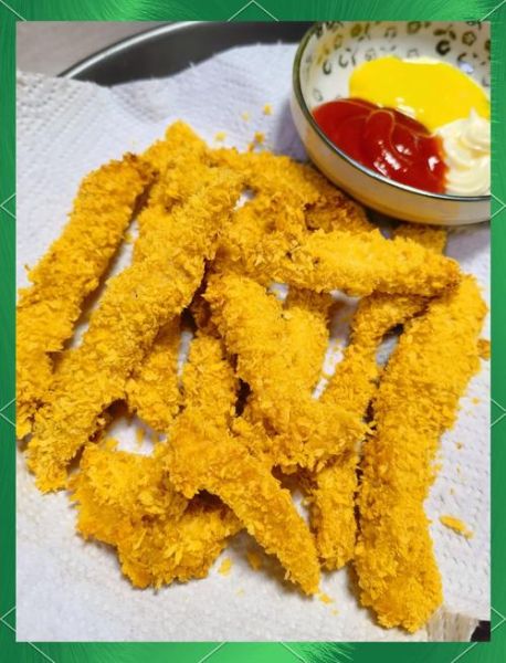 自制鸡柳怎么腌制才嫩_鸡柳腌制多久最好吃-第3张图片-山城妙识