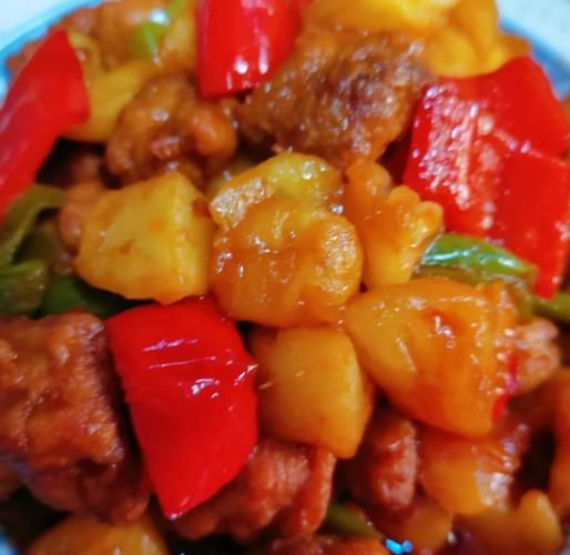 家常咕噜肉怎么做_咕噜肉用什么肉最好-第1张图片-山城妙识