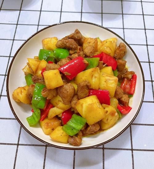 家常咕噜肉怎么做_咕噜肉用什么肉最好-第2张图片-山城妙识