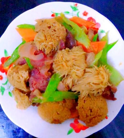 新鲜猴头菇怎么做好吃_猴头菇的家常做法视频-第1张图片-山城妙识