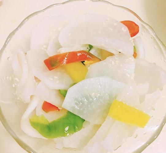 白萝卜韩国泡菜怎么做_家常简易版做法-第3张图片-山城妙识