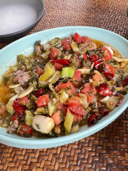 云南菜有哪些特色菜_云南菜为什么酸辣-第3张图片-山城妙识