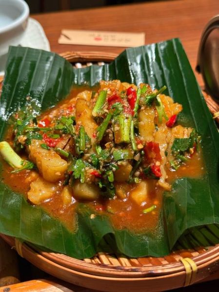 云南菜有哪些特色菜_云南菜为什么酸辣-第1张图片-山城妙识