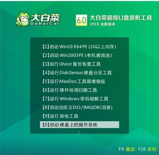 大白菜u盘启动盘怎么制作_大白菜u盘启动盘哪个版本稳定-第1张图片-山城妙识