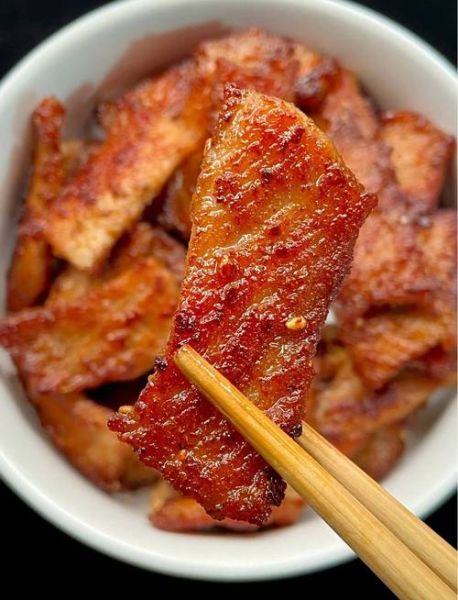 猪里脊肉怎么做好吃又简单_猪里脊肉的家常做法-第2张图片-山城妙识