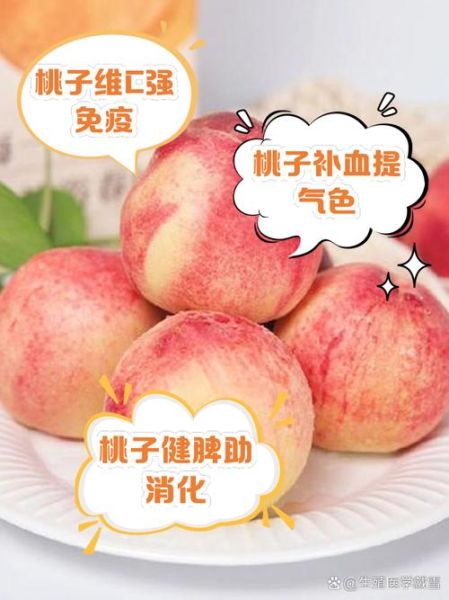 桃子煮熟的功效与作用_桃子煮熟后还有营养吗-第1张图片-山城妙识