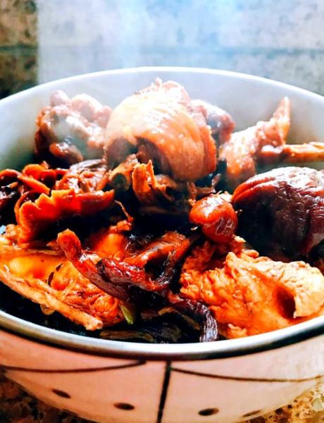 小鸡炖蘑菇的由来_东北名菜起源故事-第3张图片-山城妙识 小鸡炖蘑菇的由来_东北名菜起源故事-第3张图片-山城妙识