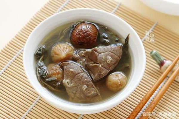 猪肺海带汤的做法大全_猪肺怎么洗才干净-第3张图片-山城妙识