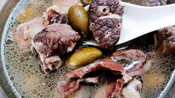 猪肺海带汤的做法大全_猪肺怎么洗才干净-第2张图片-山城妙识