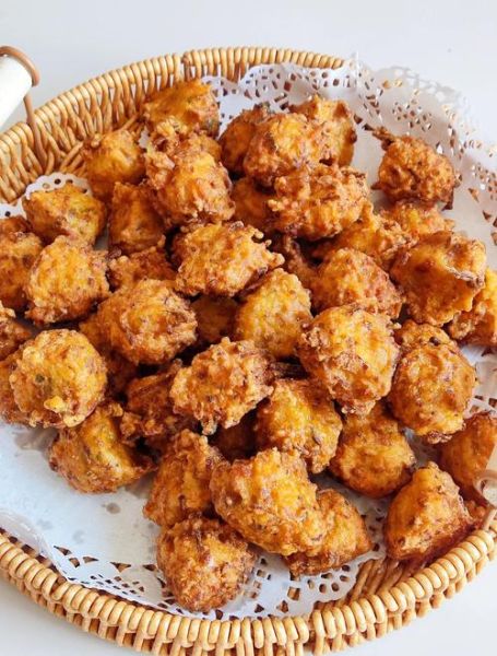 水萝卜丸子怎样炸好吃_水萝卜丸子酥脆秘诀-第1张图片-山城妙识