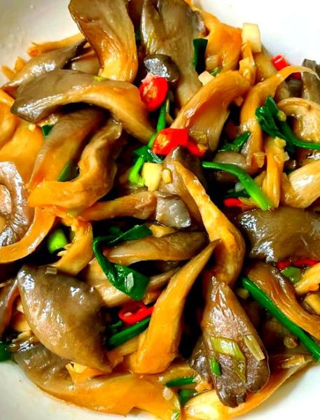 干煸平菇怎么做_干煸平菇用焯水吗-第1张图片-山城妙识 干煸平菇怎么做_干煸平菇用焯水吗-第1张图片-山城妙识