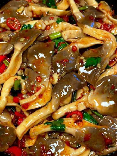 干煸平菇怎么做_干煸平菇用焯水吗-第3张图片-山城妙识 干煸平菇怎么做_干煸平菇用焯水吗-第3张图片-山城妙识