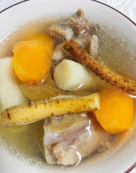 山药骨头汤的功效与作用_孕妇可以喝吗-第1张图片-山城妙识 山药骨头汤的功效与作用_孕妇可以喝吗-第1张图片-山城妙识