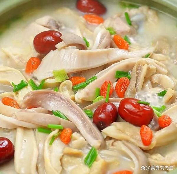 猪肚煲汤大忌_猪肚煲汤禁忌有哪些-第3张图片-山城妙识