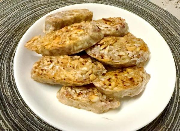 芋头卷的做法_芋头卷怎么做好吃-第1张图片-山城妙识