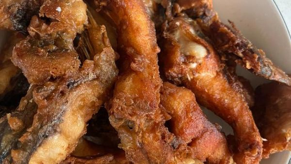 煎鱼块怎么不粘锅_煎鱼块的做法和步骤图-第2张图片-山城妙识 煎鱼块怎么不粘锅_煎鱼块的做法和步骤图-第2张图片-山城妙识