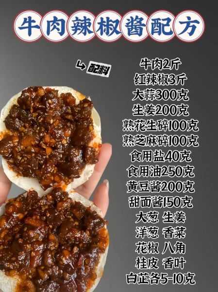 牛肉酱辣椒怎么做_牛肉酱辣椒家常做法-第1张图片-山城妙识 牛肉酱辣椒怎么做_牛肉酱辣椒家常做法-第1张图片-山城妙识