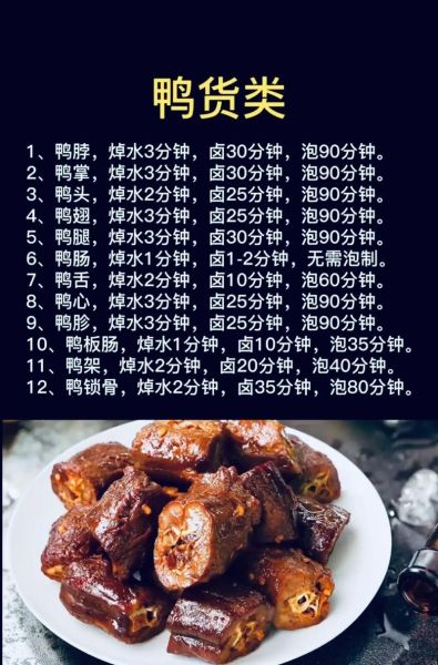 卤制品能放几天_怎么保存才安全-第1张图片-山城妙识 卤制品能放几天_怎么保存才安全-第1张图片-山城妙识