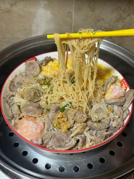 蒸米粉怎么蒸才不粘_家常蒸米粉做法-第1张图片-山城妙识 蒸米粉怎么蒸才不粘_家常蒸米粉做法-第1张图片-山城妙识