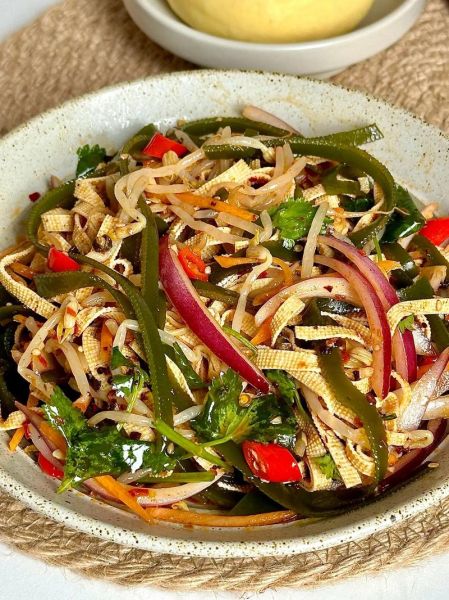 家常凉拌菜怎么做_30道爽口凉拌菜做法大全-第3张图片-山城妙识