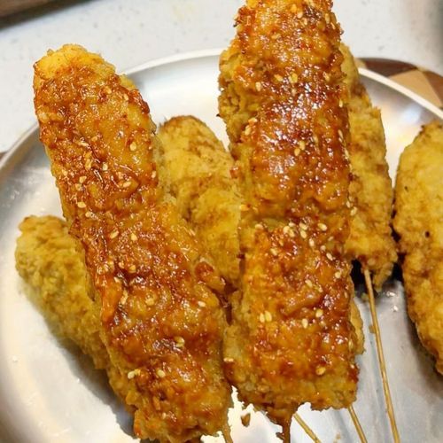 裹粉棒棒鸡怎么做_裹粉棒棒鸡裹什么粉最好-第1张图片-山城妙识 裹粉棒棒鸡怎么做_裹粉棒棒鸡裹什么粉最好-第1张图片-山城妙识