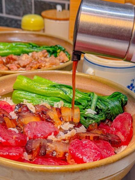 广东煲仔饭正宗做法_广东煲仔饭用什么锅-第3张图片-山城妙识 广东煲仔饭正宗做法_广东煲仔饭用什么锅-第3张图片-山城妙识