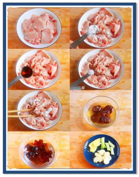 合川锅巴肉片怎么做_合川锅巴肉片正宗做法-第1张图片-山城妙识