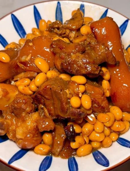 猪蹄怎么煮好吃_猪蹄子怎么做才软糯-第2张图片-山城妙识