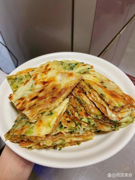 葱油饼怎么做啊_家常葱油饼做法-第2张图片-山城妙识