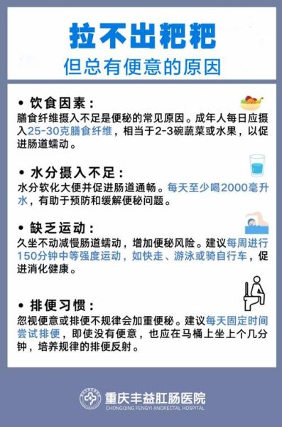拉不出大便最快的方法_便秘怎么办立刻见效-第3张图片-山城妙识