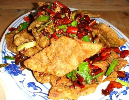 合川肉片正宗做法_怎么做才外酥里嫩-第3张图片-山城妙识