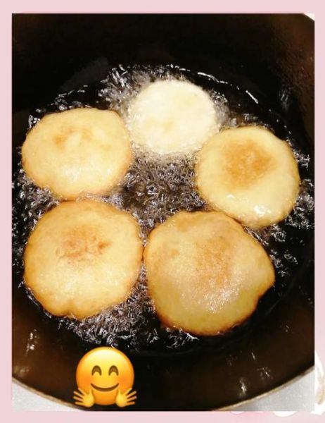 油炸糖糕怎么做_油炸糖糕的做法和配方-第1张图片-山城妙识