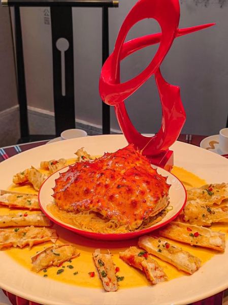 帝王蟹怎么做好吃_帝王蟹做法大全家常-第1张图片-山城妙识