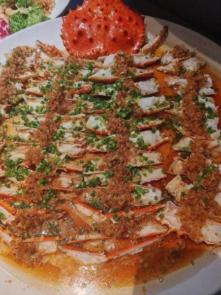 帝王蟹怎么做好吃_帝王蟹做法大全家常-第3张图片-山城妙识