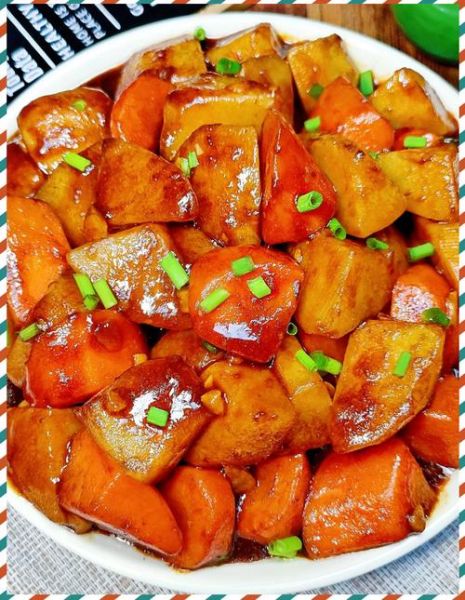 土豆胡萝卜怎么做好吃_土豆胡萝卜的家常做法-第1张图片-山城妙识 土豆胡萝卜怎么做好吃_土豆胡萝卜的家常做法-第1张图片-山城妙识