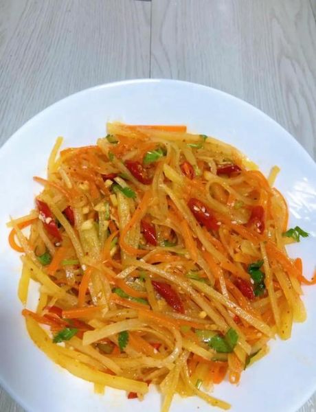 土豆胡萝卜怎么做好吃_土豆胡萝卜的家常做法-第3张图片-山城妙识 土豆胡萝卜怎么做好吃_土豆胡萝卜的家常做法-第3张图片-山城妙识