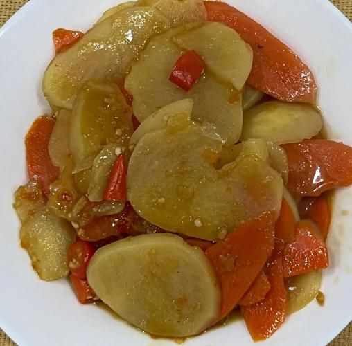 土豆胡萝卜怎么做好吃_土豆胡萝卜的家常做法-第2张图片-山城妙识 土豆胡萝卜怎么做好吃_土豆胡萝卜的家常做法-第2张图片-山城妙识