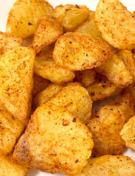 油炸土豆怎么做才酥脆_油炸土豆的做法和配方-第2张图片-山城妙识