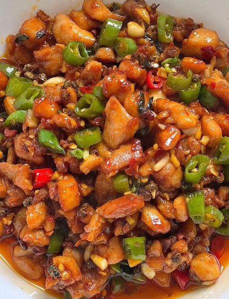 正宗辣子鸡怎么做_正宗辣子鸡用哪个部位-第3张图片-山城妙识 正宗辣子鸡怎么做_正宗辣子鸡用哪个部位-第3张图片-山城妙识