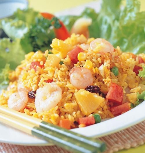 菠萝咖喱炒饭怎么做_菠萝咖喱炒饭好吃吗-第2张图片-山城妙识 菠萝咖喱炒饭怎么做_菠萝咖喱炒饭好吃吗-第2张图片-山城妙识