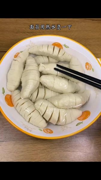 面筋怎么做_家常面筋做法大全-第1张图片-山城妙识